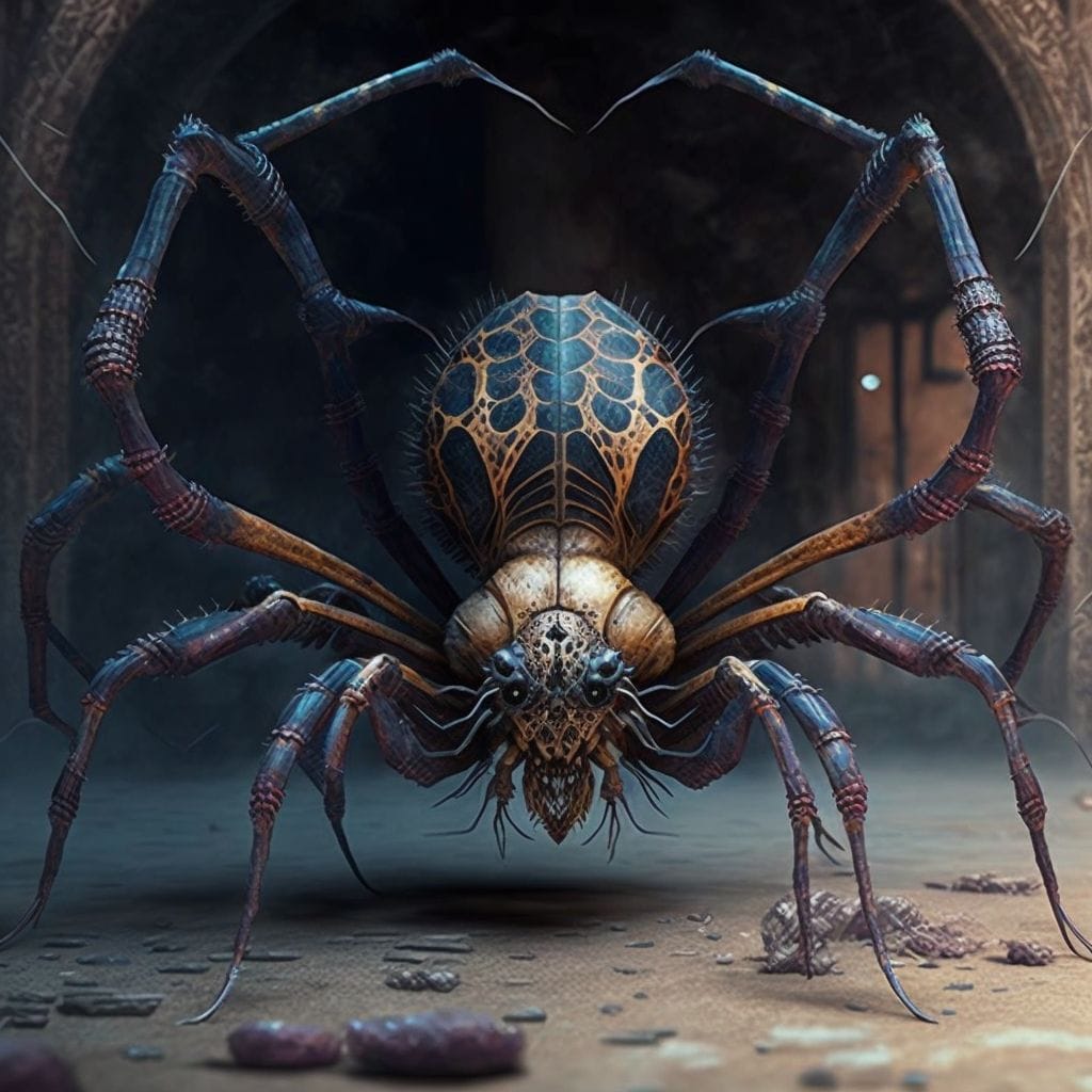 Arachnida - Creepypasta-Wiki