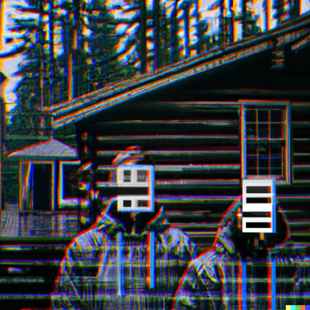 Das Identitätsmuster - Creepypasta-Wiki