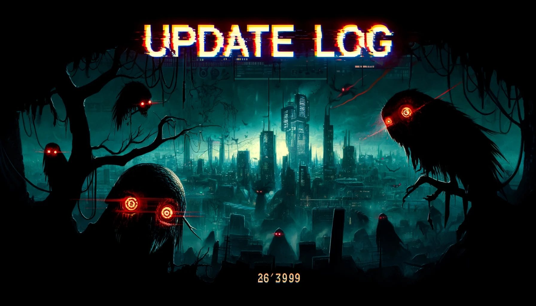 Update Log - Creepypasta-Wiki